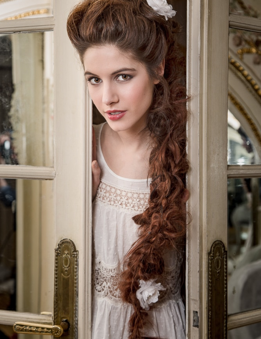 PORTRAIT ARTISTIQUE - de Marwan Moussa base a paris