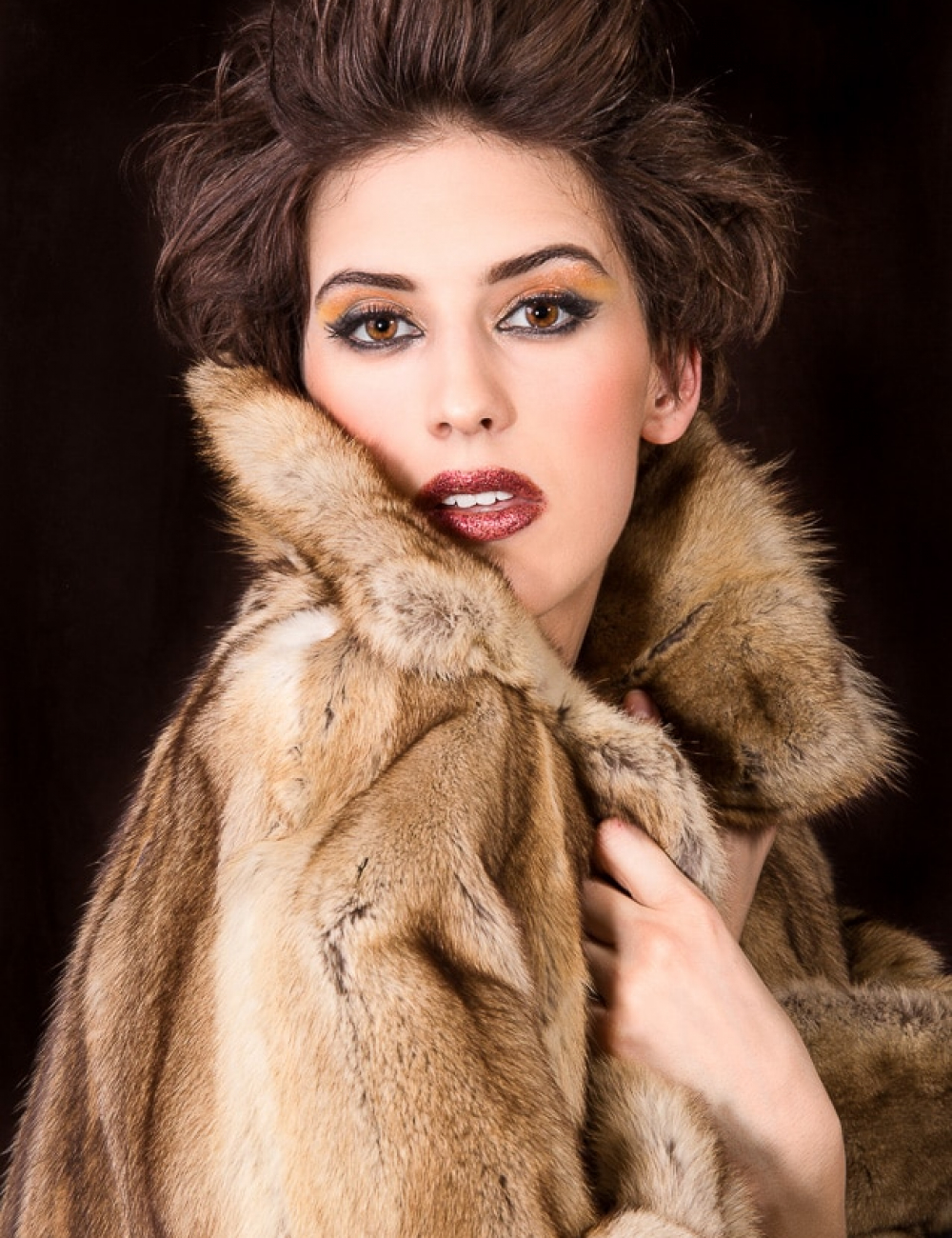 PORTRAIT ARTISTIQUE - de Marwan Moussa base a paris