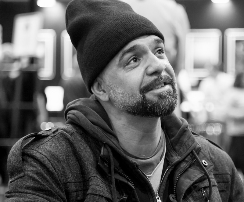 Découvrez l'Art de la Photographie avec Marwan Moussa